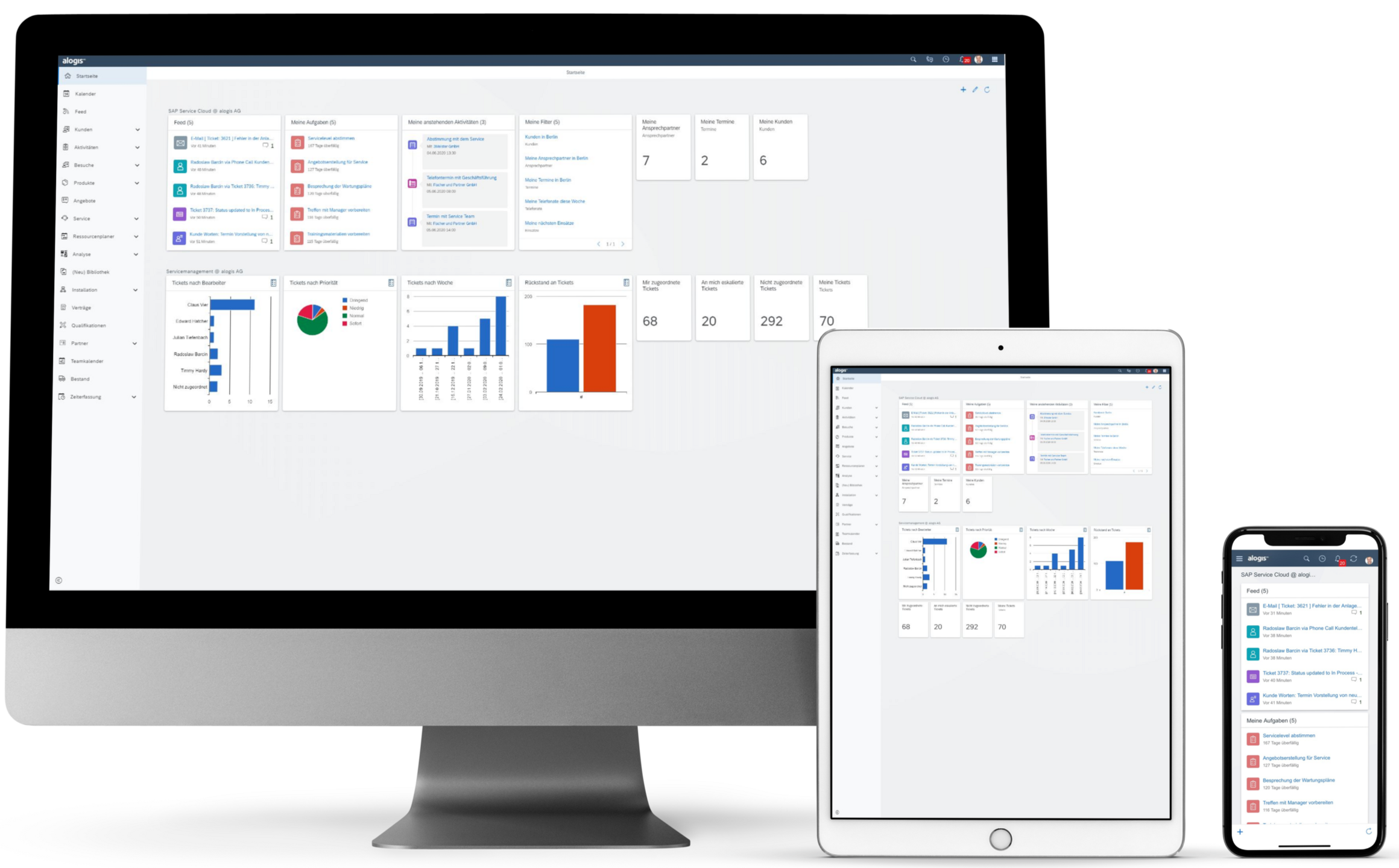 SAP Service Cloud: Optimieren Sie Ihren Kundenservice!